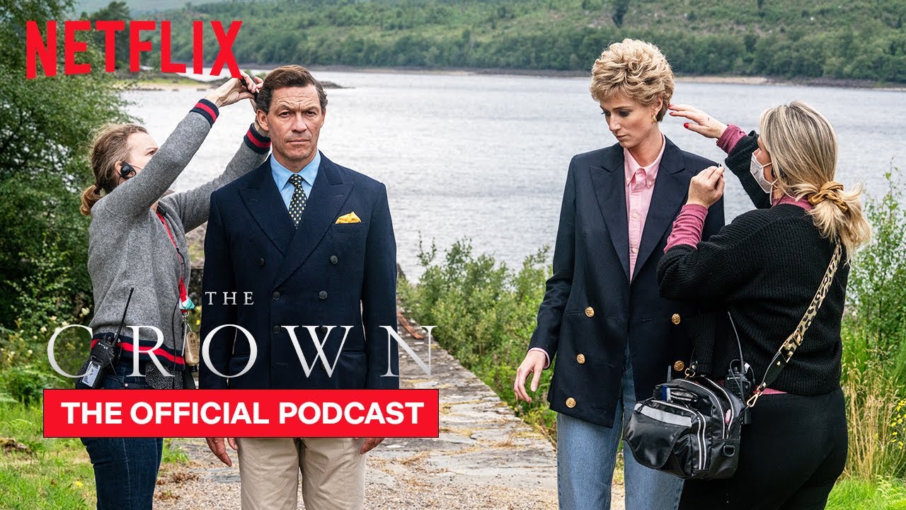 The Crown: The Official Podcast | Episode 507 - YouTube
