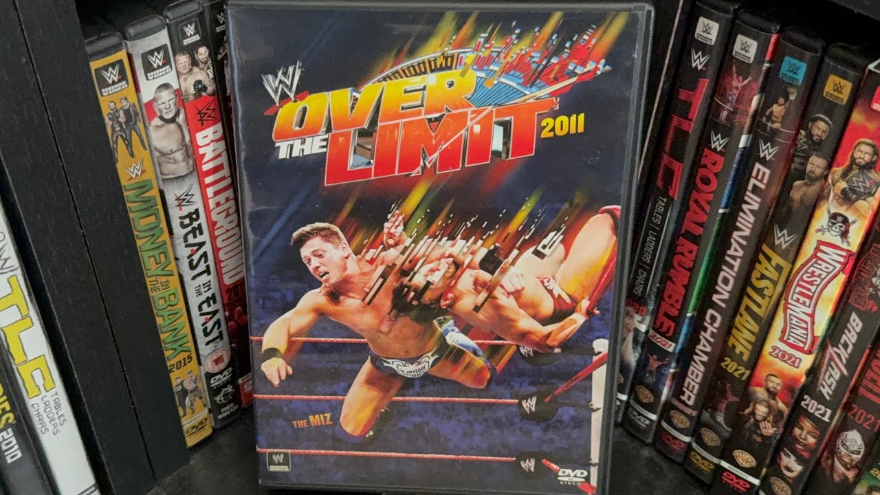 WWE Over The Limit 2011 DVD Review - YouTube