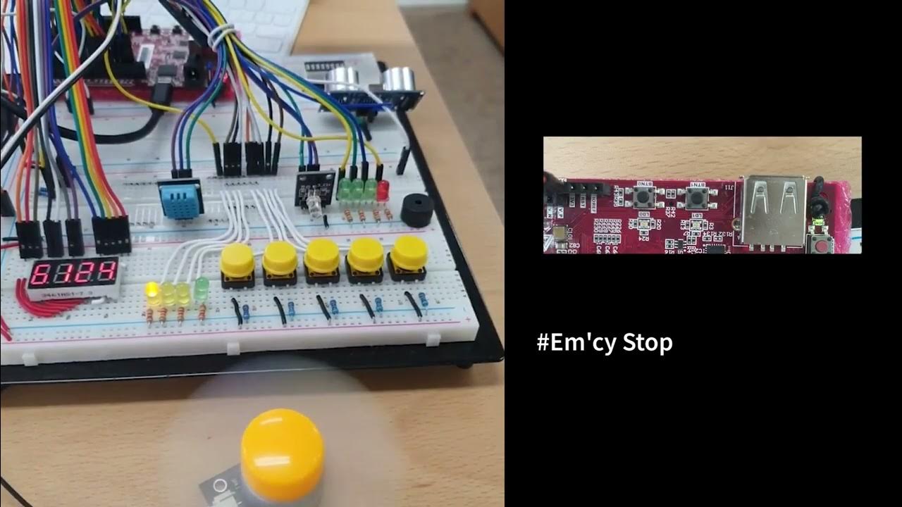 [FPGA] Multi Function Fan Operation - YouTube