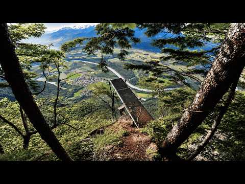 The Ramp To Nowhere | Wingsuit Flight