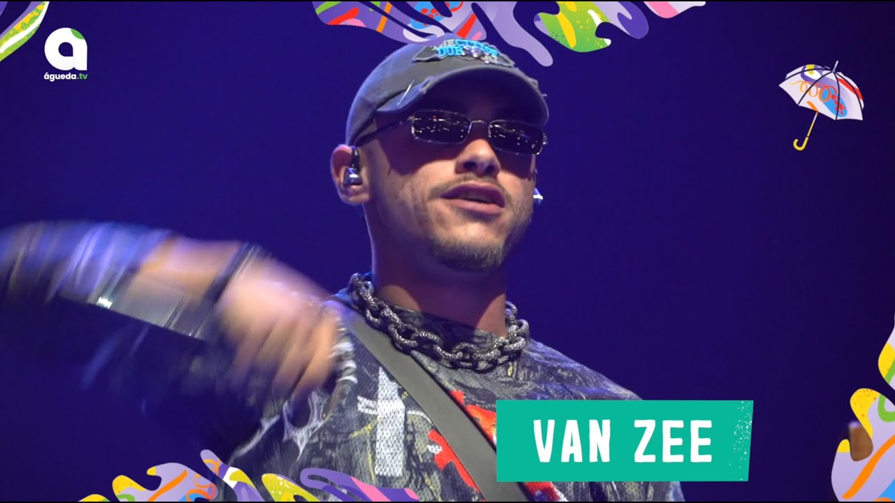 Van Zee | AgitÁgueda 2024 - YouTube