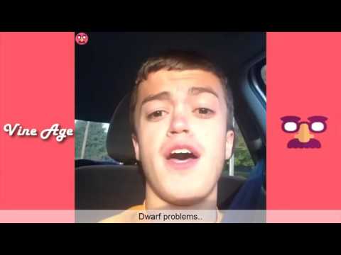 Top 100 Vines of Dwarf Mamba Best vine compilations 2017