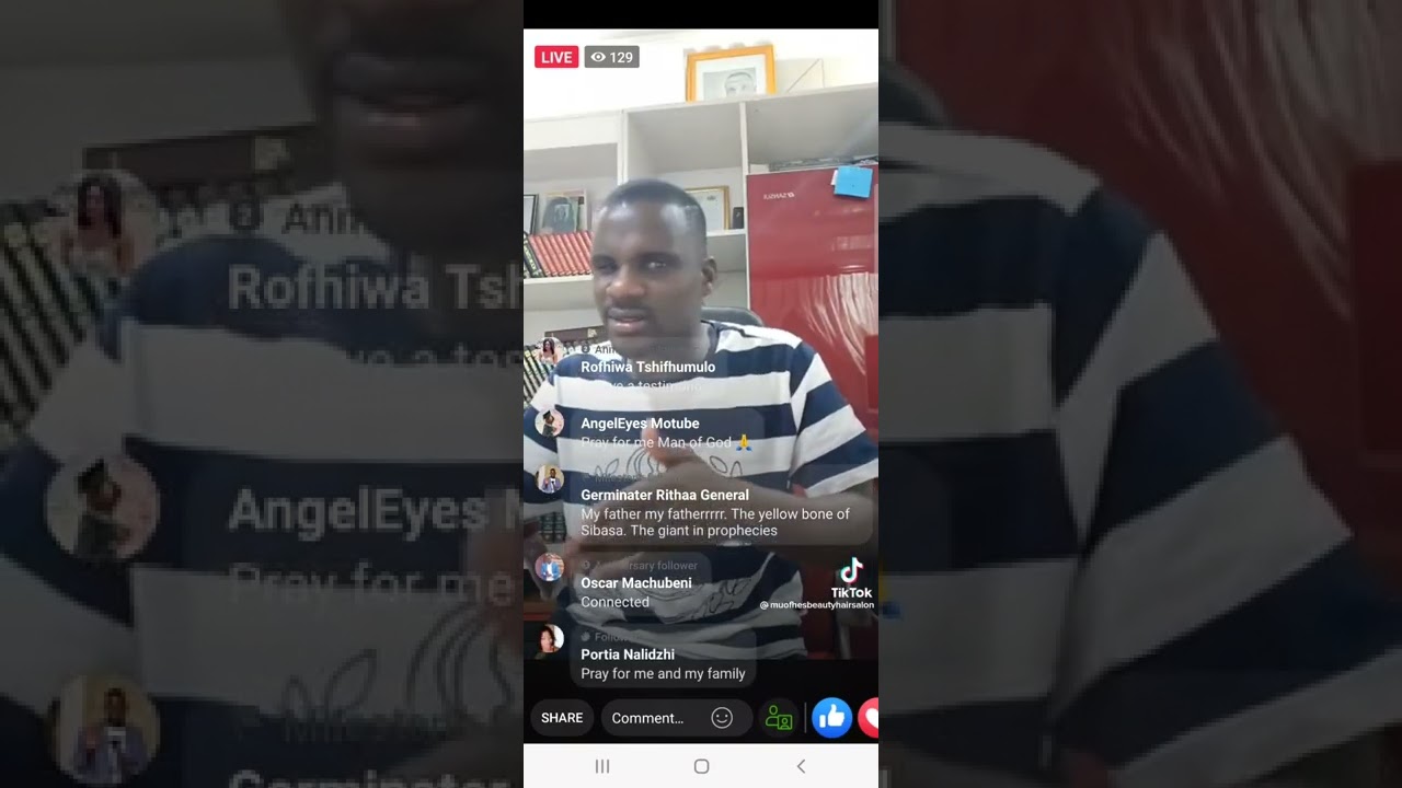 Prophet Muritho Reveal shocking Secrets which left people Shocked - YouTube