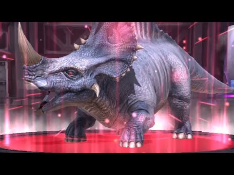 Legendary Spinoceratops unlocked!! All new 2.20 JWA - YouTube