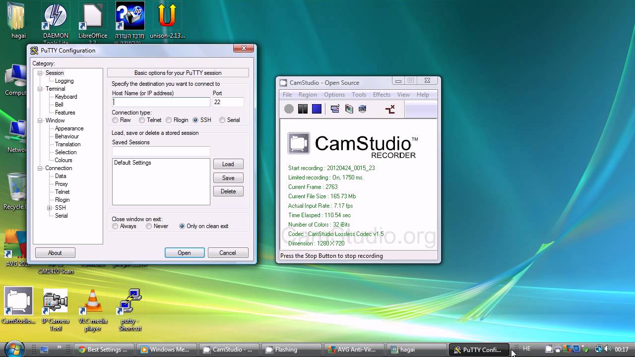 Vertical Windows Taskbar advantages - YouTube