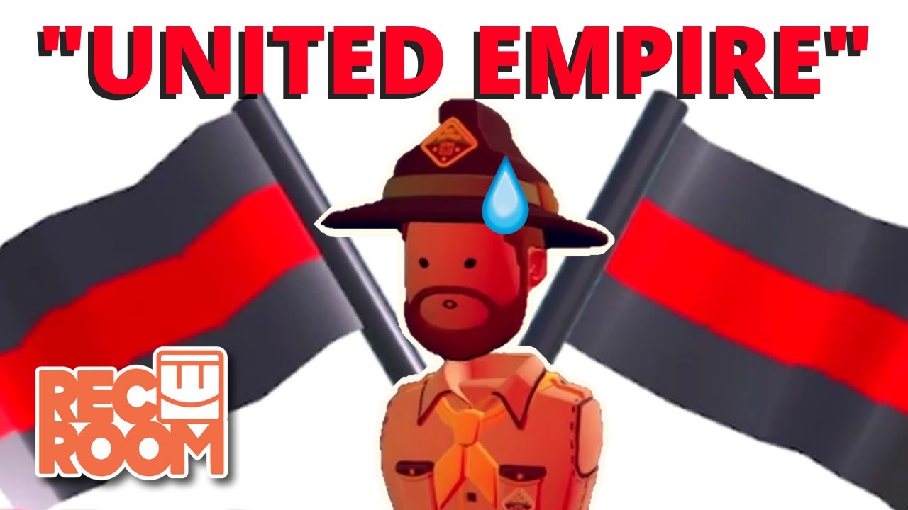 Funny Moments on "United Empire" | Rec Room Military RP - YouTube