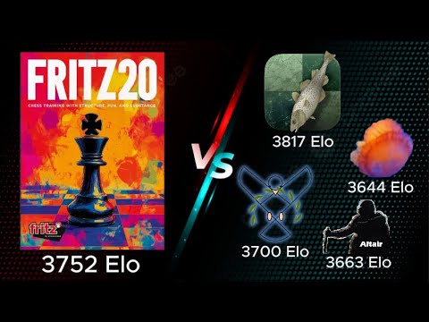 Fritz 20 win 3 GAME !! Blitz | Played on May 2025 - YouTube
