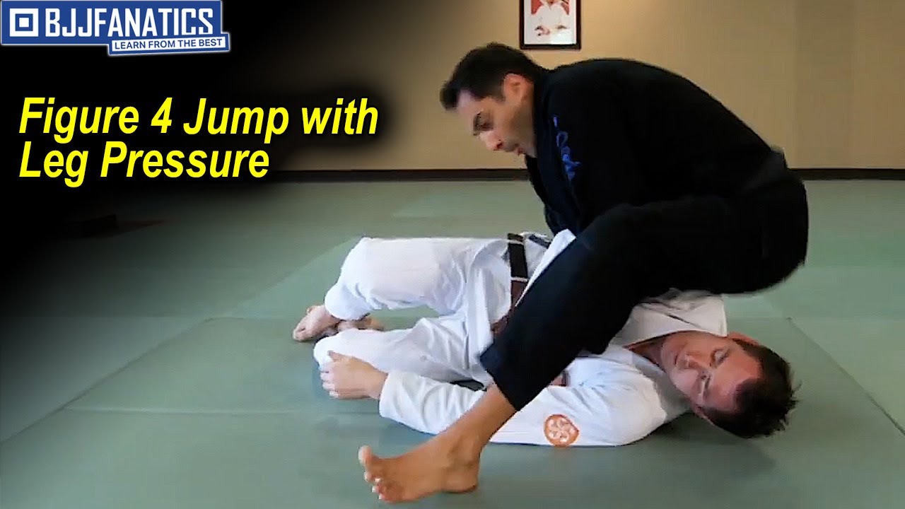 Figure 4 Jump with Leg Pressure by Roy Dean - YouTube