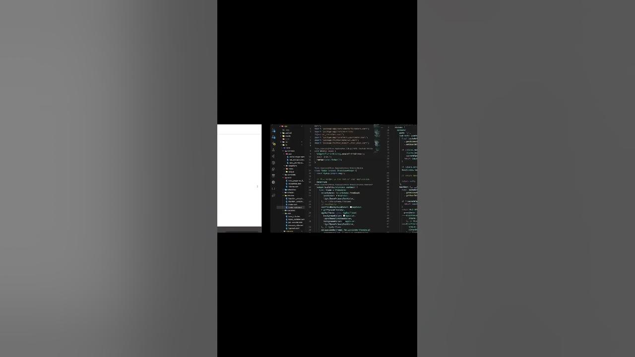 Gigcoin 01 Flutter Typescript Programming Tech Coding Codewithdeveloper Ai Developer