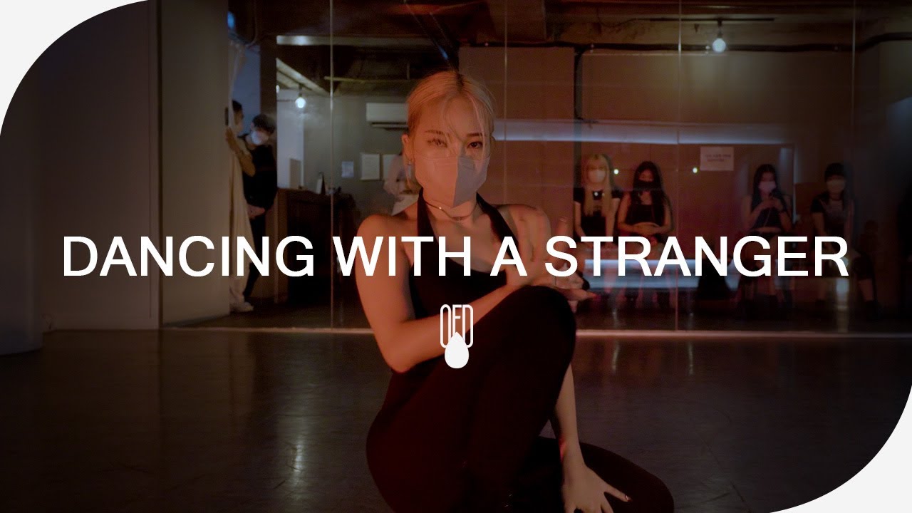Sam Smith, Normani - Dancing With A Stranger l Smoody (Choreography ...