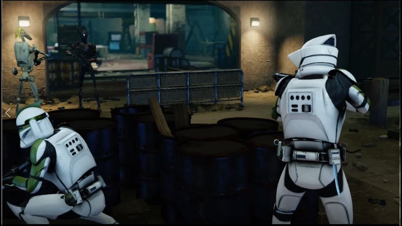 Cat and Mouse: Star Wars Xcom 2 WOTC The Clone Wars Season 1 Episode 7 ...
