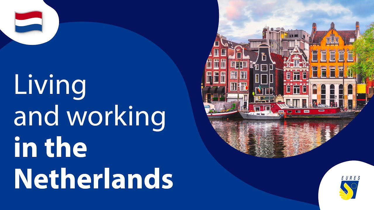 Living and working in the Netherlands 🇳🇱 | Career opportunities and ...