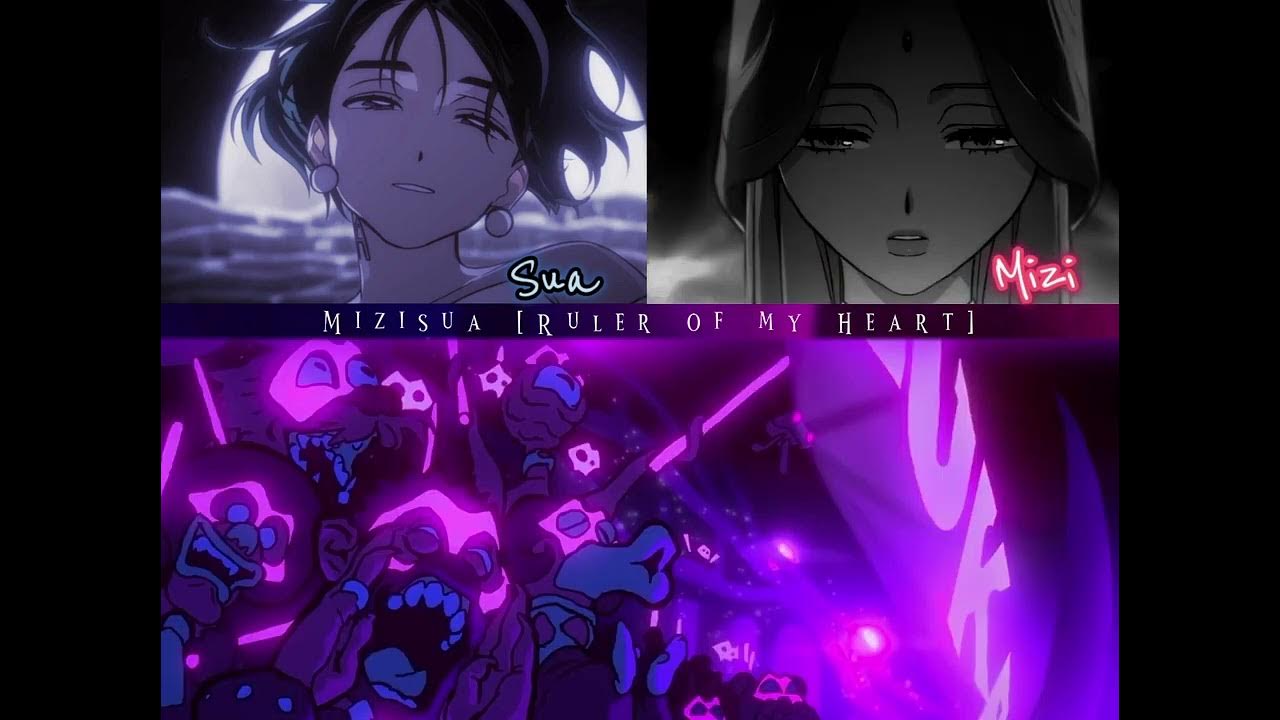 Mizisua English Ruler of my Heart - ALIEN STAGE【 Cover by cali and mandi ♪ 】 - YouTube