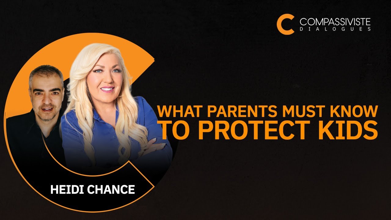 Detective Heidi Chance Reveals What Parents Must Know to Protect Kids ...