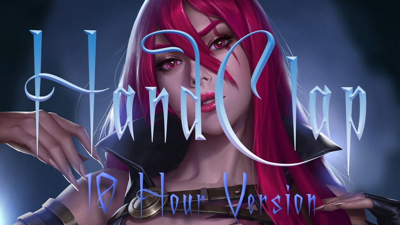 Nightcore - Handclap - 10 Hours - YouTube Music