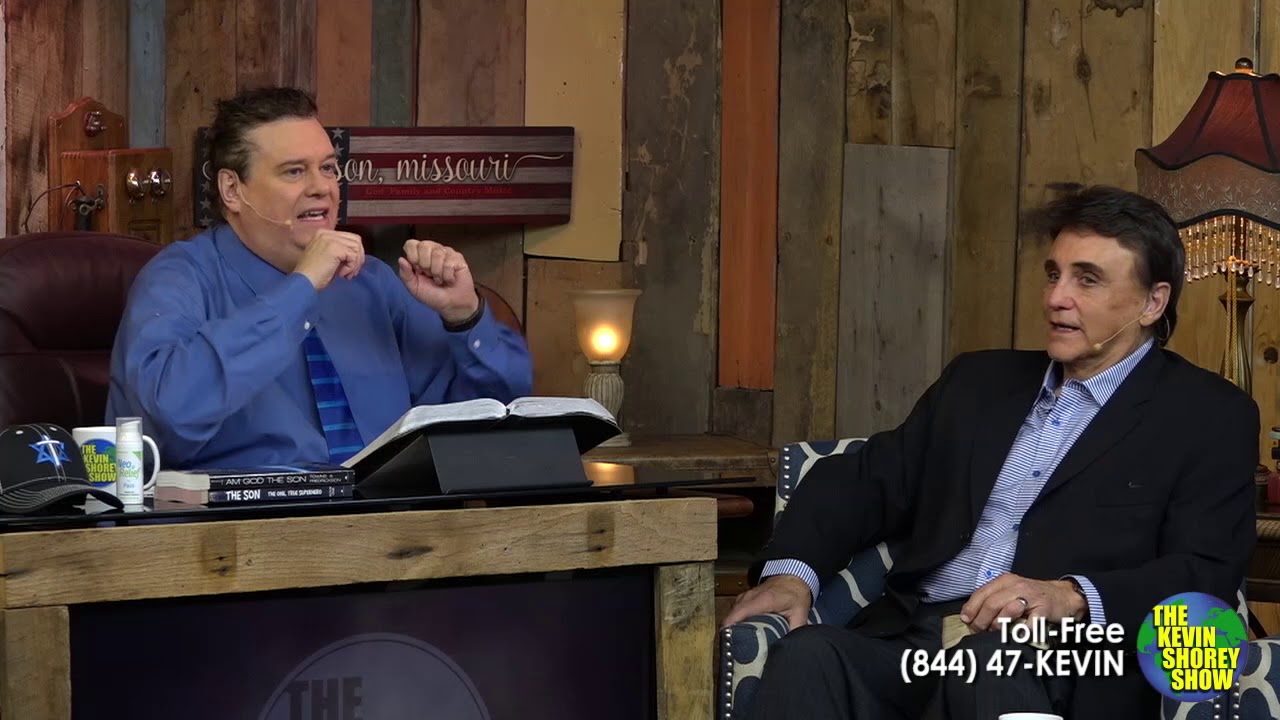 The Kevin Shorey Show #461 - YouTube