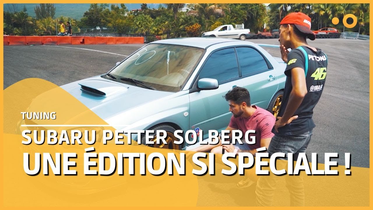 Subaru Impreza WRX STI, Petter Solberg Edition 🔥🔥🔥😱 - YouTube