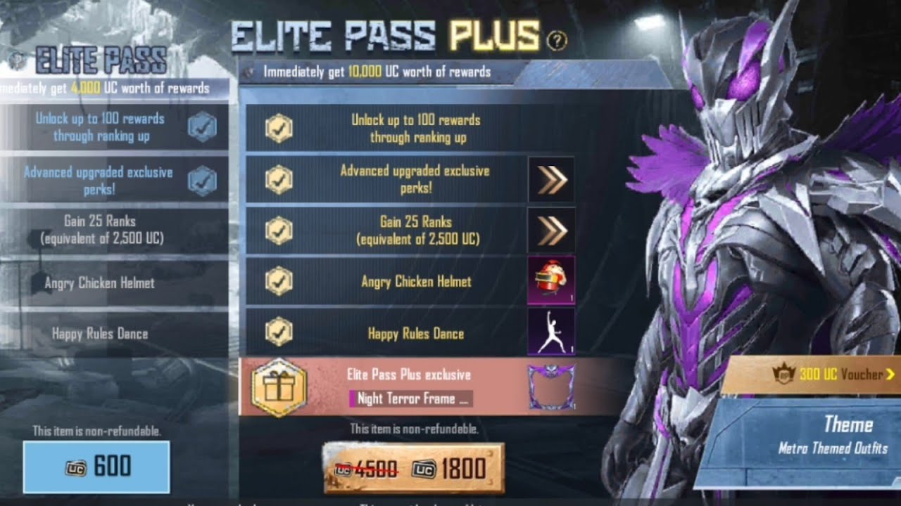 How To Request Season 16 Rp Pubg Your Friends | How to Use New Request ...