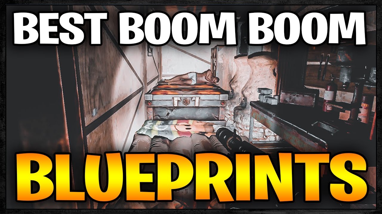Force Wipe RAIDING for the BEST BOOM BOOM BLUEPRINTS | Rust Raid ...