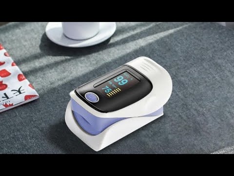 best finger heart rate monitor 2019 reviews - YouTube