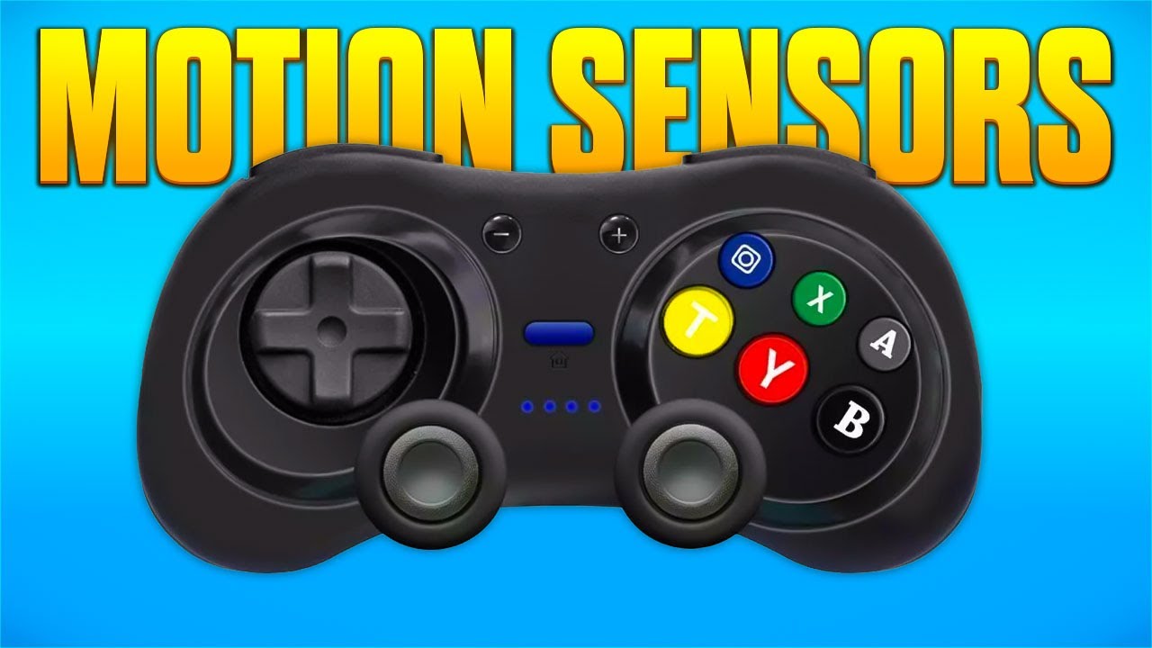 The Evolution of Gaming Controllers: From Joysticks to Motion Sensors ...