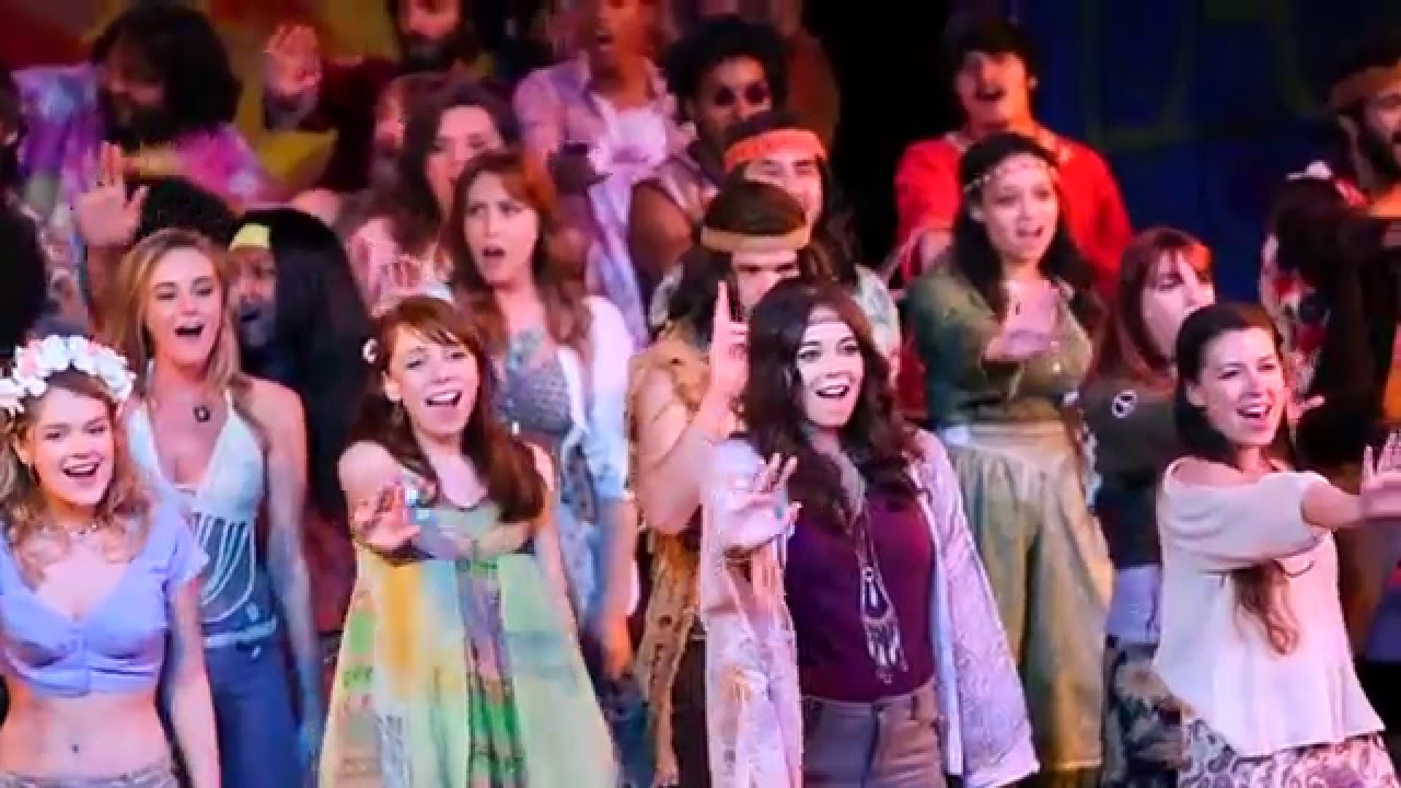HAIR (Act 1) - Academy of Art University 2015 - YouTube
