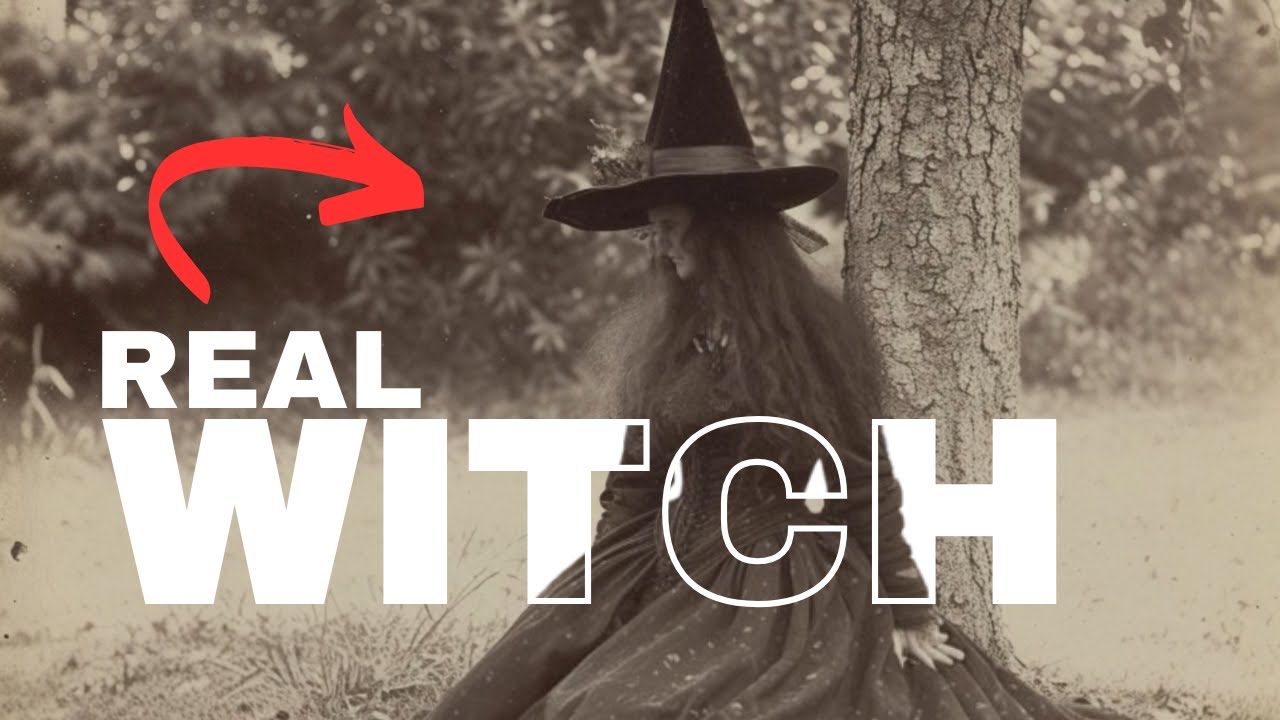 The Five Most TERRIFYING WITCHES of All Time - YouTube
