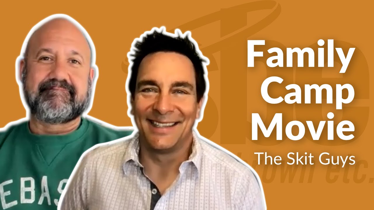 The Skit Guys | Family Camp Movie | Steve Brown, Etc. | Key Life - YouTube