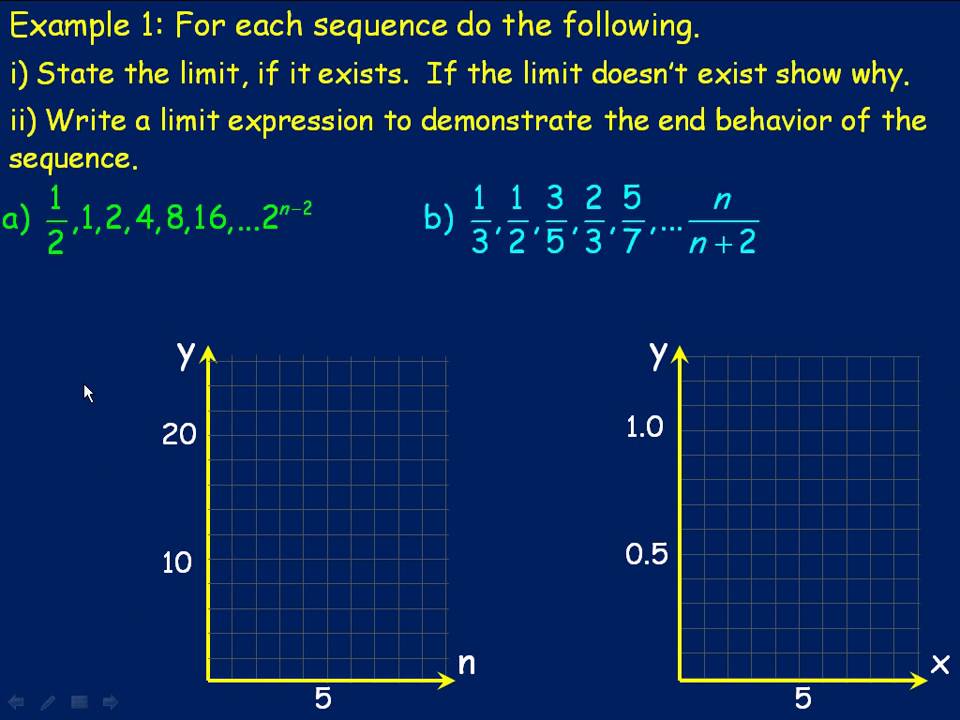 Limits Part 1 - YouTube
