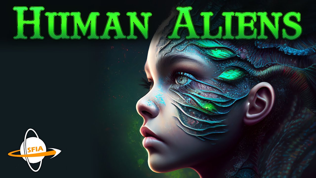 Human Aliens Go It