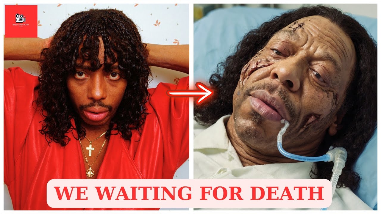 30 Black Celebrities Who Struggled with Addiction | Then and Now 2025 ...