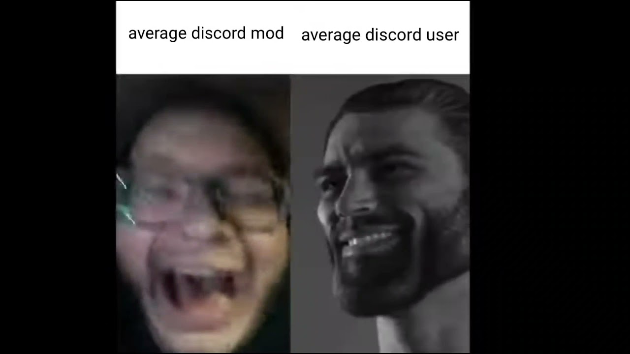 average discord mod vs average discord user - YouTube