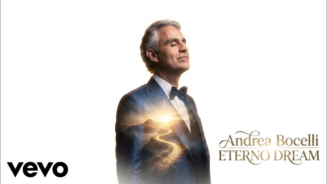 Eterno Dream - Andrea Bocelli - YouTube