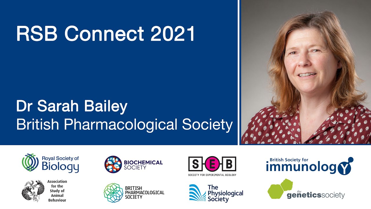 Day 2 Closing Remarks | Dr Sarah Bailey | RSB Connect 2021 - YouTube