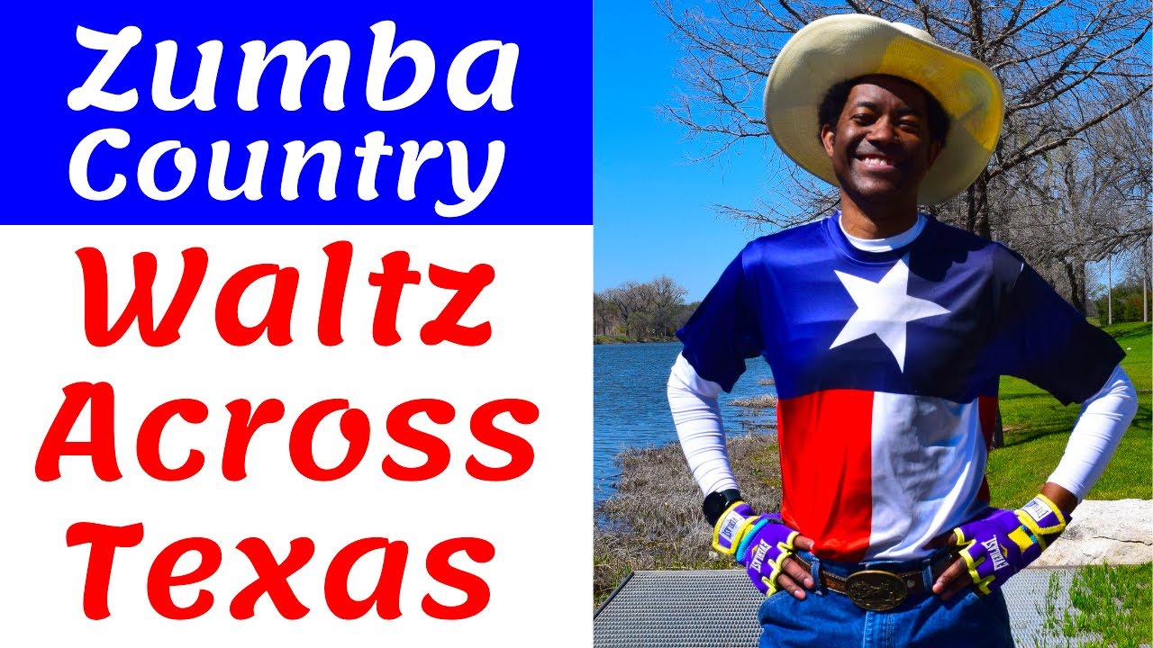 Zumba WALTZ ACROSS TEXAS 🇨🇱 | Easy to Follow | Country Dance | Jessica ...