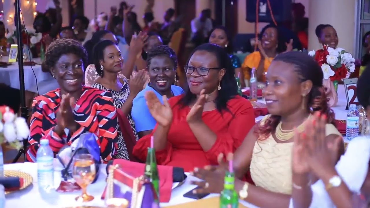Tororo Girls' School Alumni Association Launch - YouTube