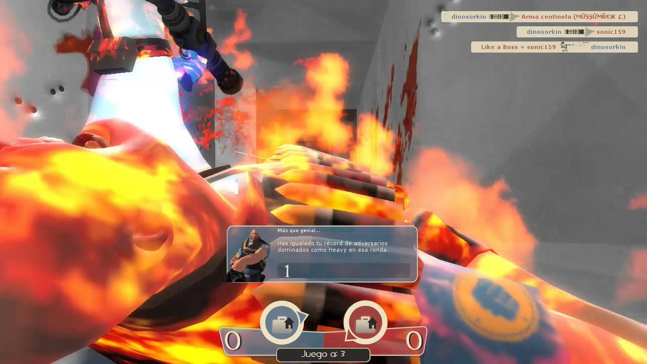 TF2 CON AMIGOS!!!!!!!!!!! - YouTube