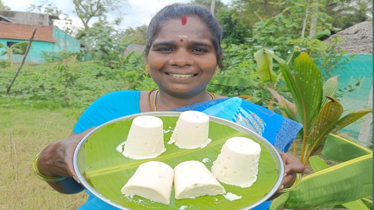 பால் கடம்பு (pal kadambu recipe in tamil) - YouTube