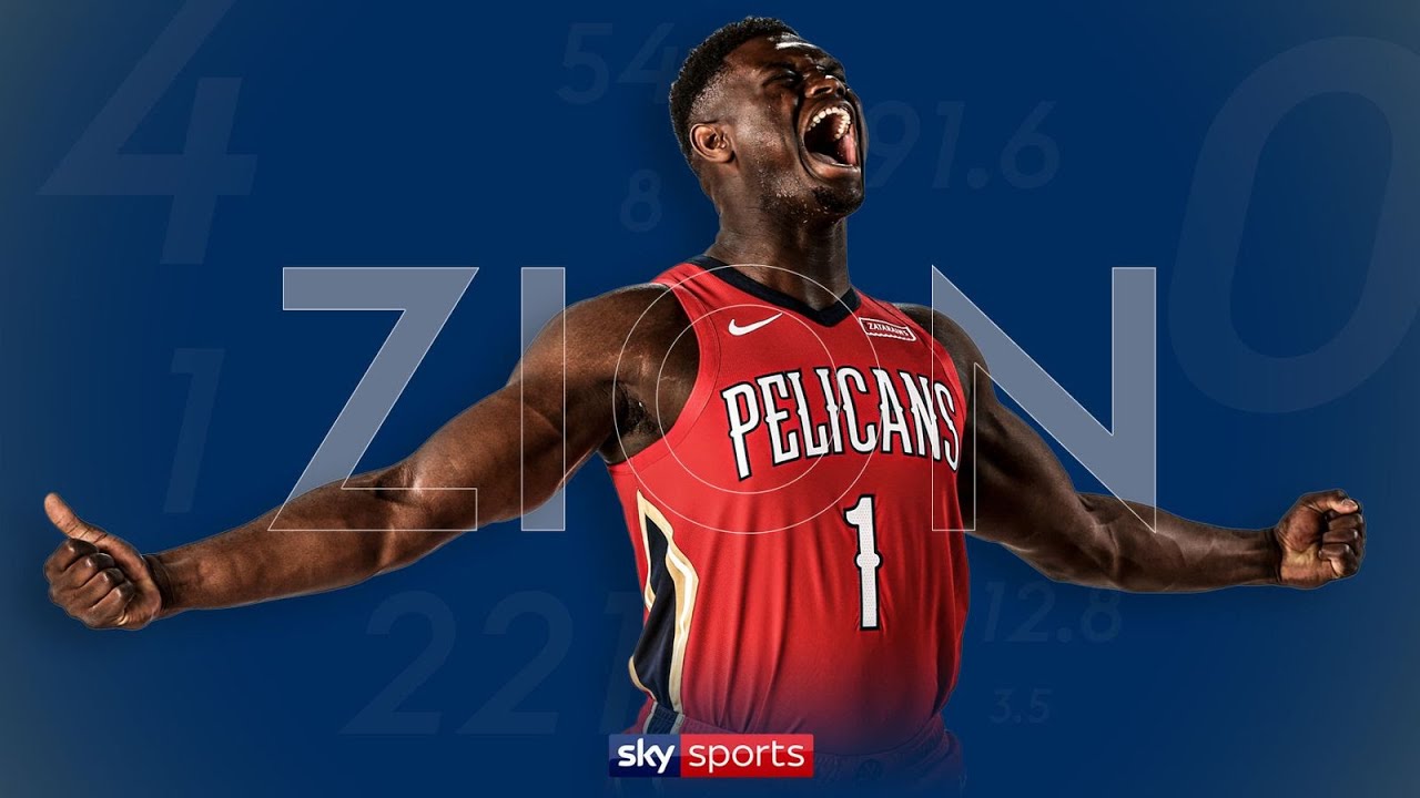 Zion Williamson ft Drake - “MONEY IN THE GRAVE” (Pelicans Hype) - YouTube
