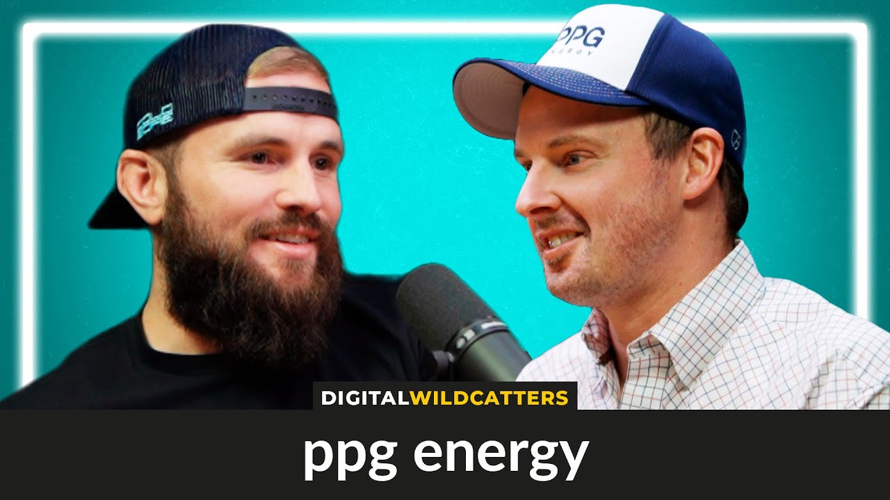 PPG Energy on Oil and Gas Startups - YouTube