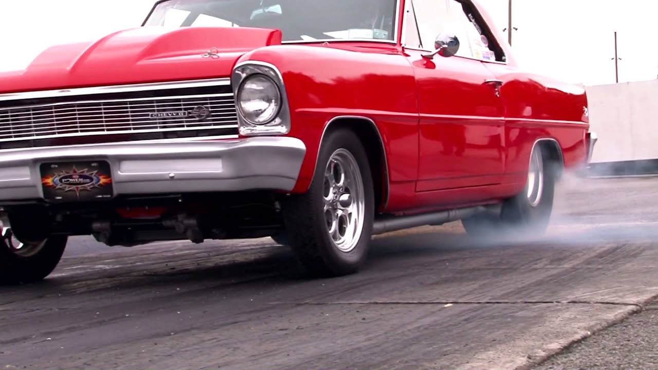 Bad Ass Nova "Old Smokey" - YouTube