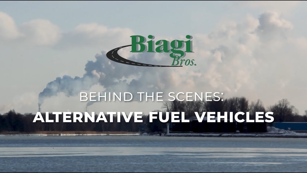 Biagi Bros. Behind the Scenes – Alternative Fuel - YouTube