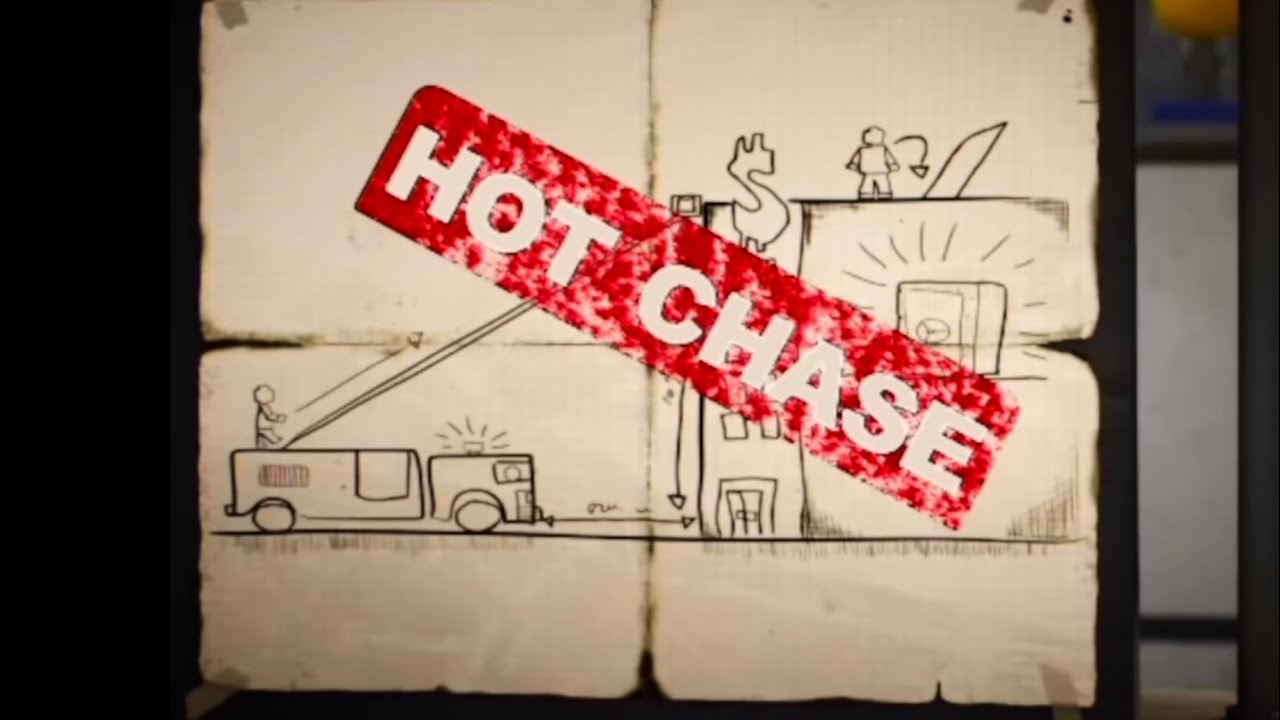Hot chase - YouTube