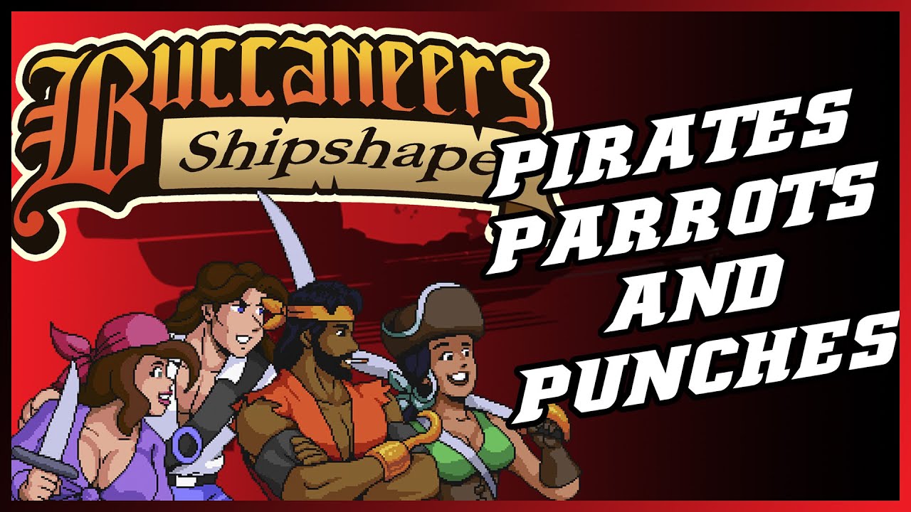 Buccaneers: Shipshape - Review - YouTube