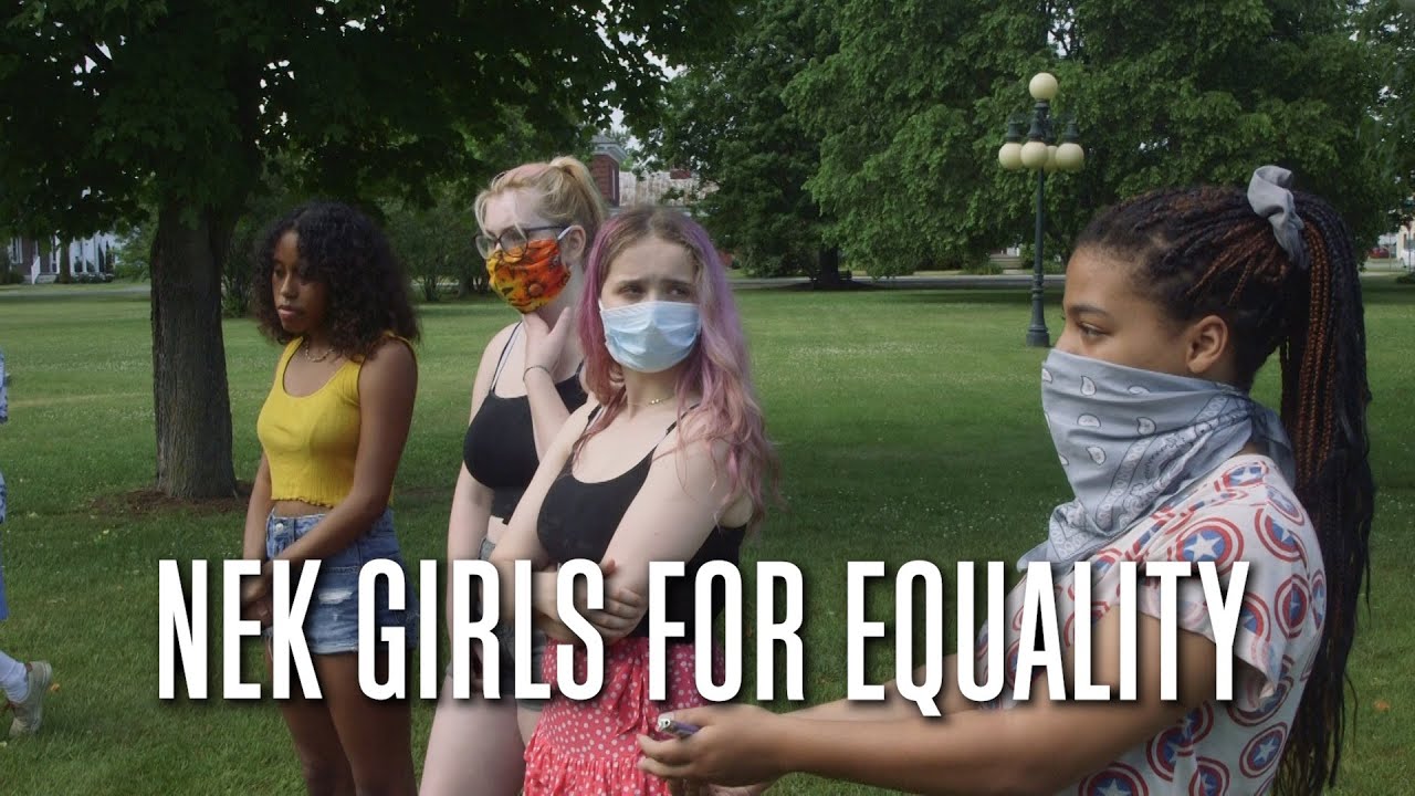 NEK Girls for Equality [Stuck in Vermont 615] - YouTube