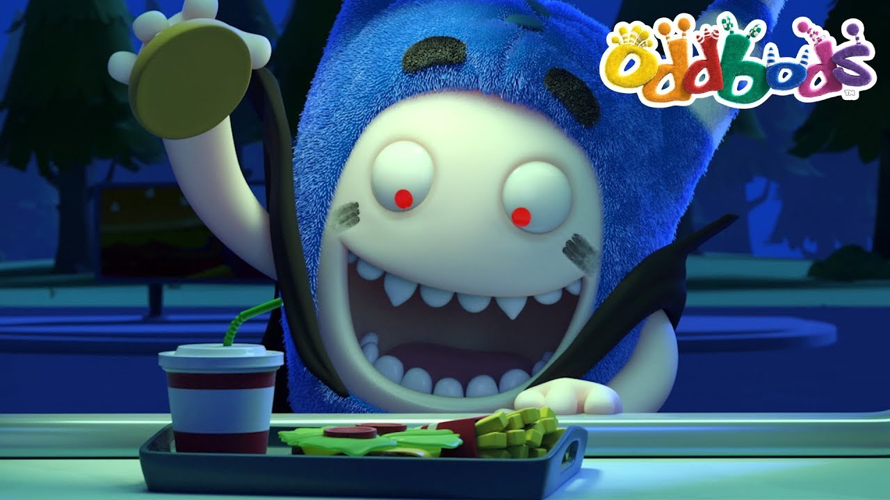 Oddbods | Party Monsters - OUT NOW | Sneak Peek #3 - YouTube