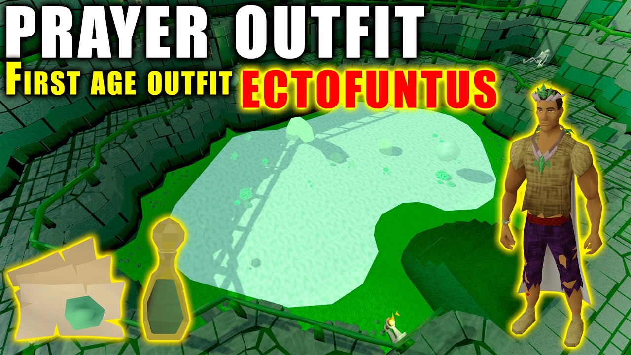 RS3: Guía definitiva ESPAÑOL [ECTO-TOKENS] first age prayer outfit en ...