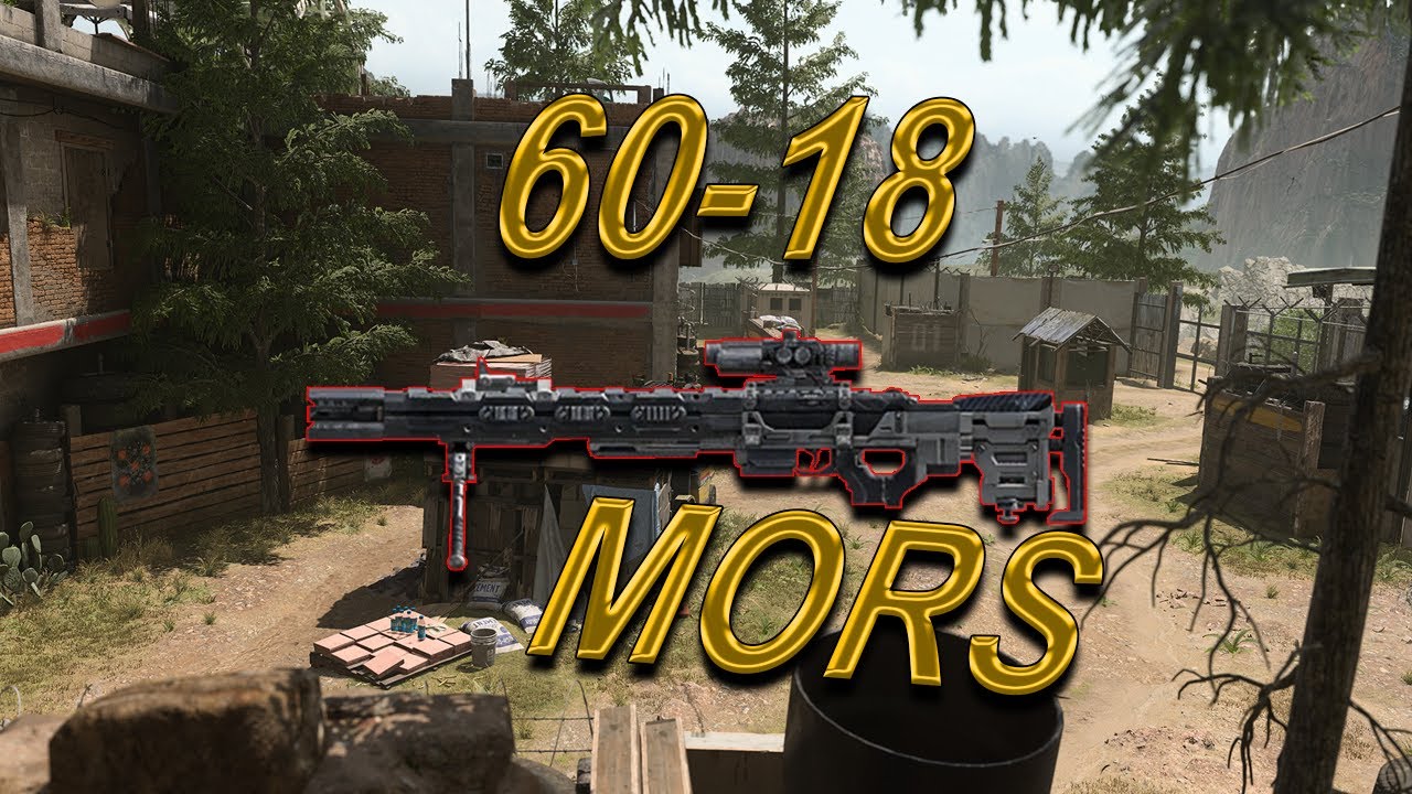 MW3 | MORS | SHOOT HOUSE | 60 - 18 - YouTube