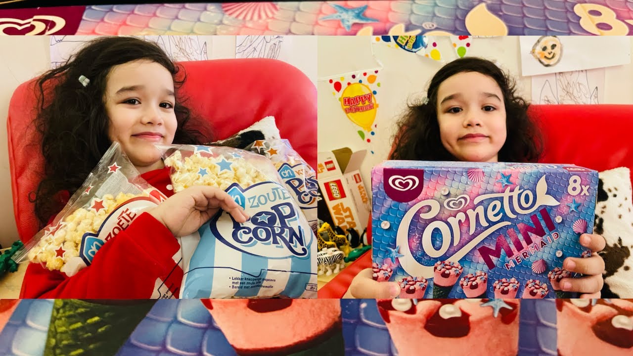 Popcorn | Cornetto #Shorts - YouTube