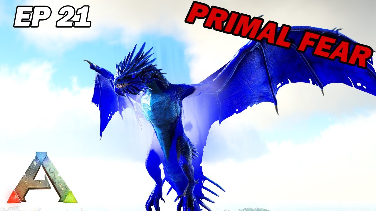 Je capture une Wyverne Celestial ! Ark PRIMAL FEAR EP 21 - YouTube